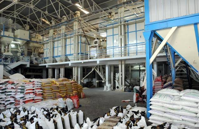 Kogi to concession Ejiba Rice Mill - P.M. News