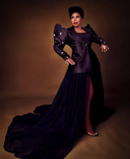 How Nollywood actress Faithia Williams celebrated 53rd birthday (Photos ...