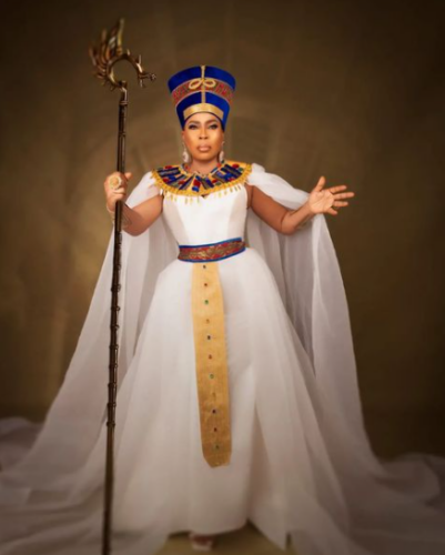 How Nollywood actress Faithia Williams celebrated 53rd birthday (Photos ...