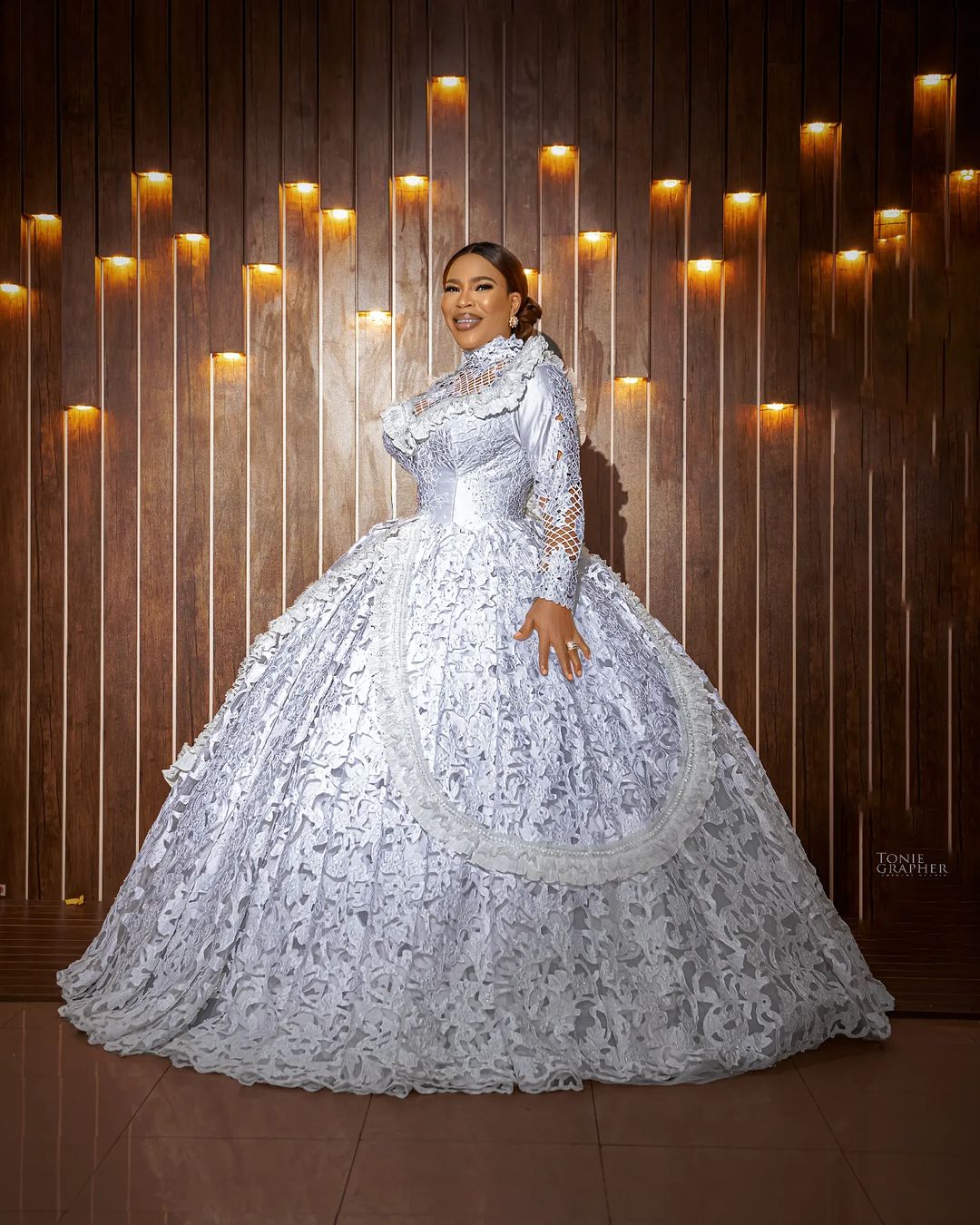 How Nollywood actress Faithia Williams celebrated 53rd birthday (Photos ...