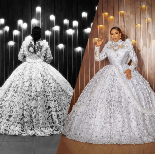 How Nollywood actress Faithia Williams celebrated 53rd birthday (Photos ...