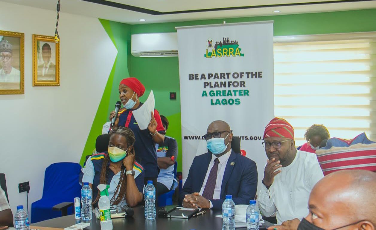 LASRRA set to relaunch rebranded new identity card for residents - P.M ...