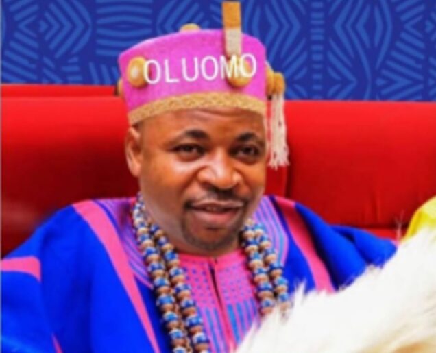 MC Oluomo back in race for Oshodi kingship, royal family backs him - P ...