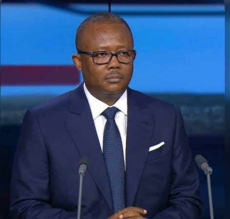 President Embalo: Drug barons likely sponsored Guinea Bissau's aborted ...