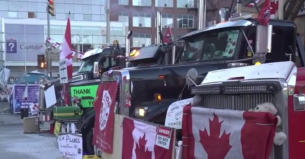 Ottawa police to protesters: Time up, crackdown imminent - P.M. News