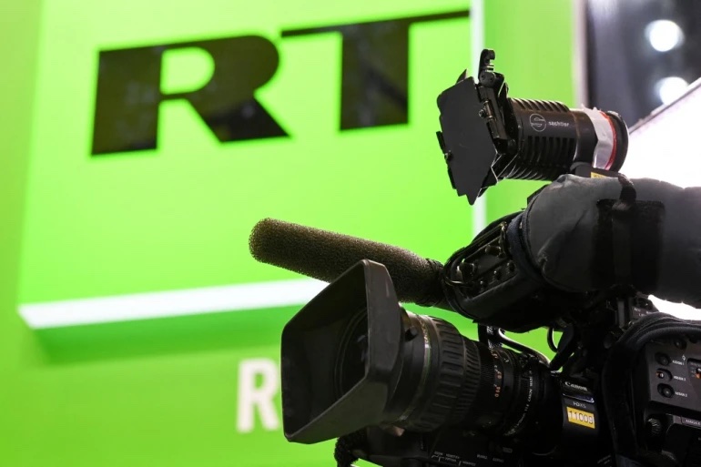 Canada's media networks kick out Russian RT channel - P.M. News