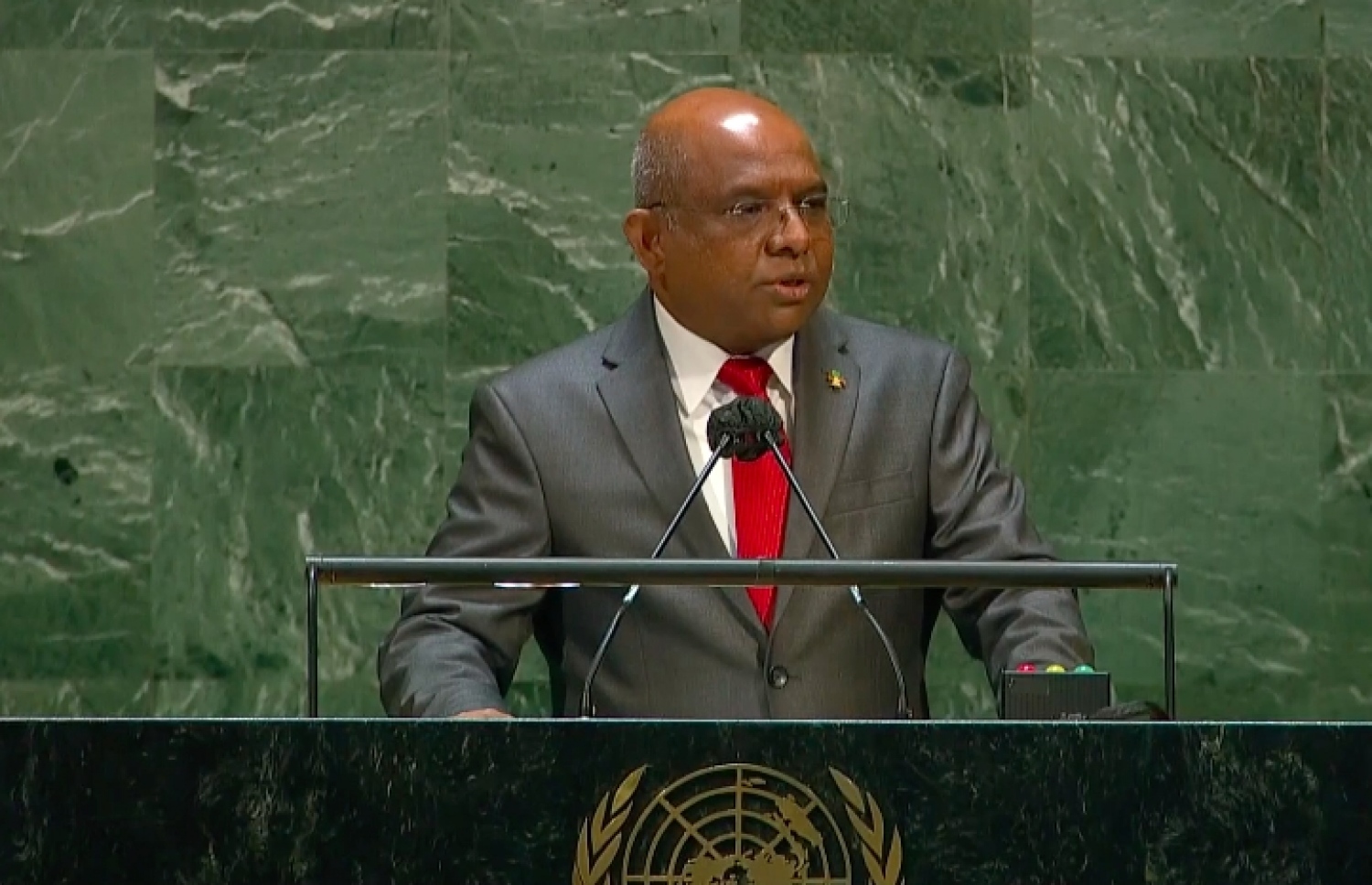 UNGA President pledges to deliver on sustainable recovery from COVID-19 ...