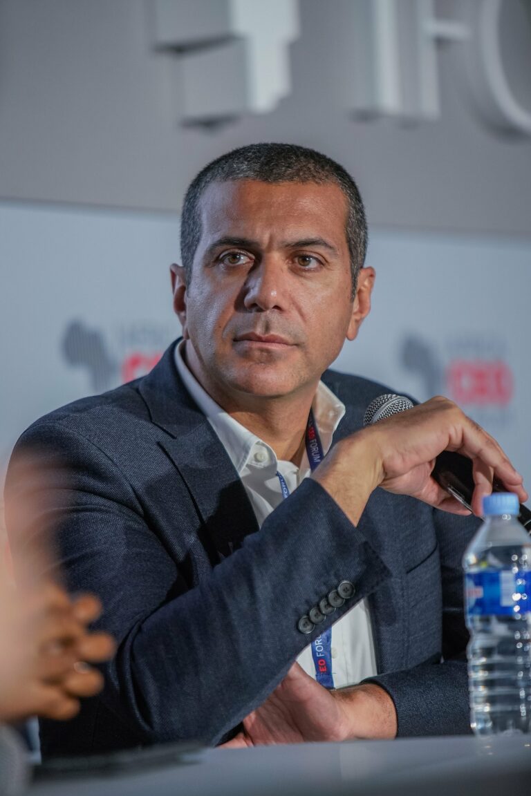 Bassim Haidar Appointed As A Member Of Amnesty International Global ...