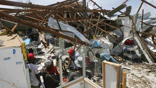 Cyclone Emnati batters Madagascar, 4th storm in weeks – P.M. News