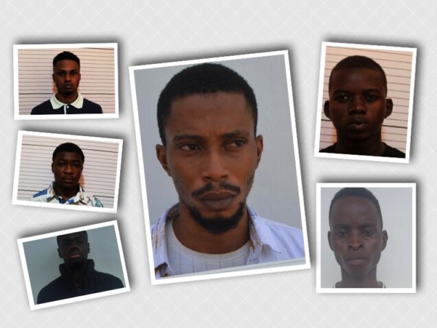 6 internet fraudsters jailed in Ibadan - P.M. News