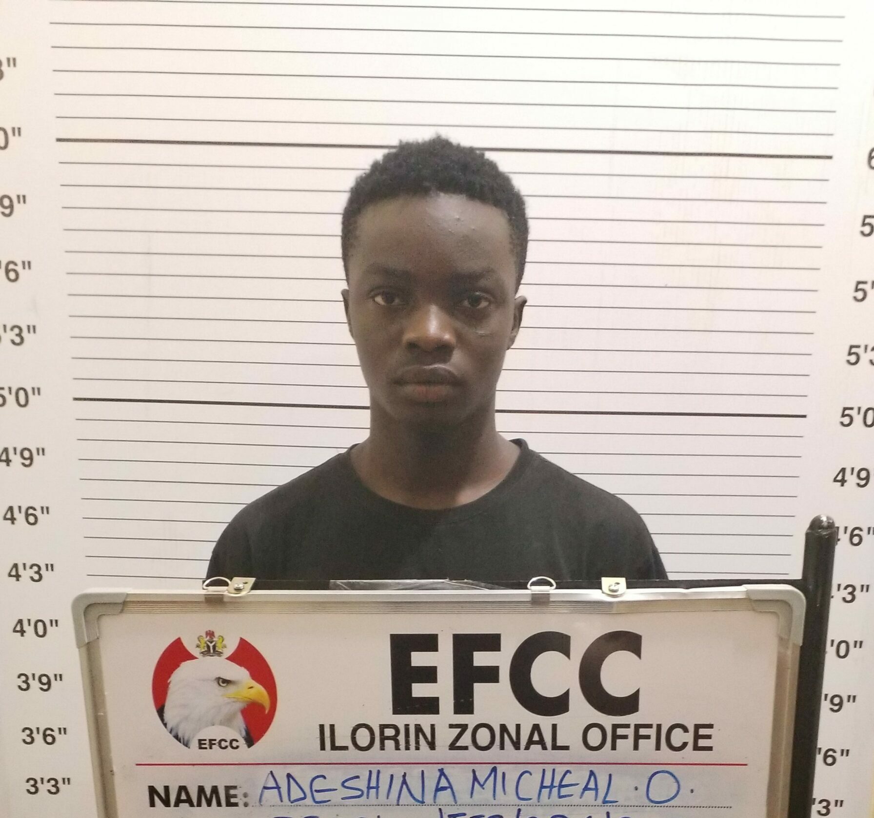 Ekiti man Adeshina Michael jailed for attempted fraud - P.M. News