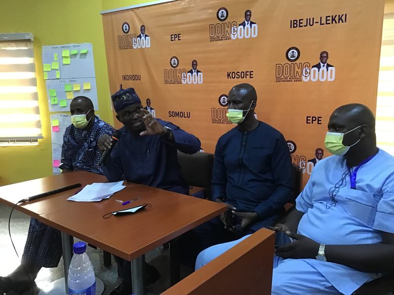 Abiru To Unveil N300m Constituency Intervention Revolving Loan Scheme