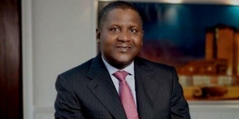Nigerian Business Tycoon Dangote emerges Africa’s Richest Man yet again ...