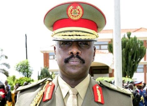 Museveni's son Kainerugaba retires from army in prep for 2026 race - P ...