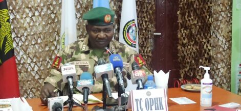Maj.-Gen. Musa takes over as new Commander, Nigerian Army Infantry ...