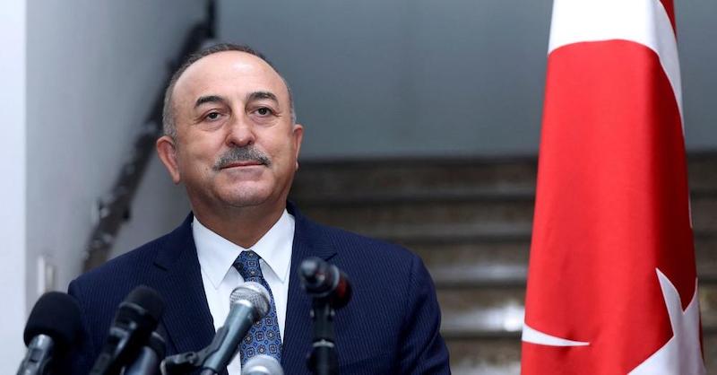 Ukraine war must stop: Turkey's FM Cavusoglu tells Russia - P.M. News