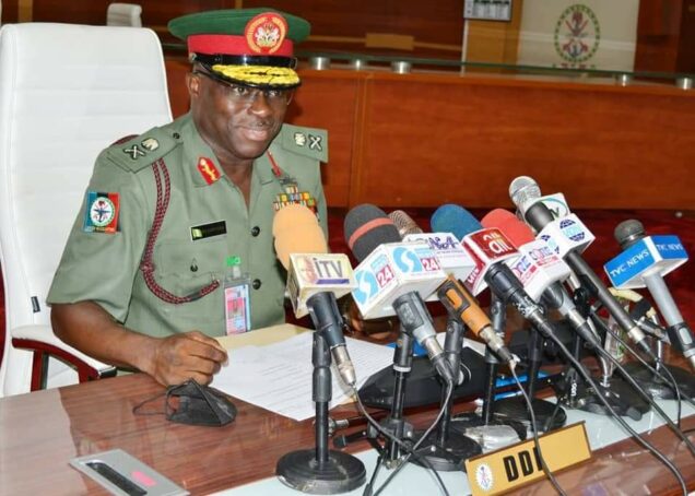 Nigeria’s Gen. Sawyerr assumes duty at UNISFA - P.M. News