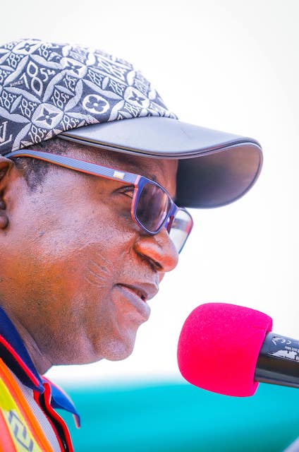 Lalong inaugurates new projects at Rhino golf club – P.M. News