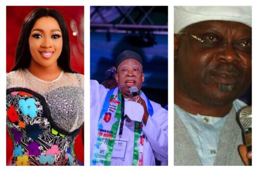 Adamu, Omisore, Edu: Complete List of elected APC officials - P.M. News