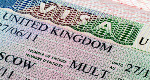 UK announces 'unprecedented' visa ban on four countries - P.M. News