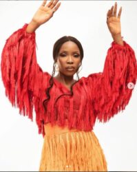 Kemi Lala Akindoju celebrates 35th birthday - P.M. News