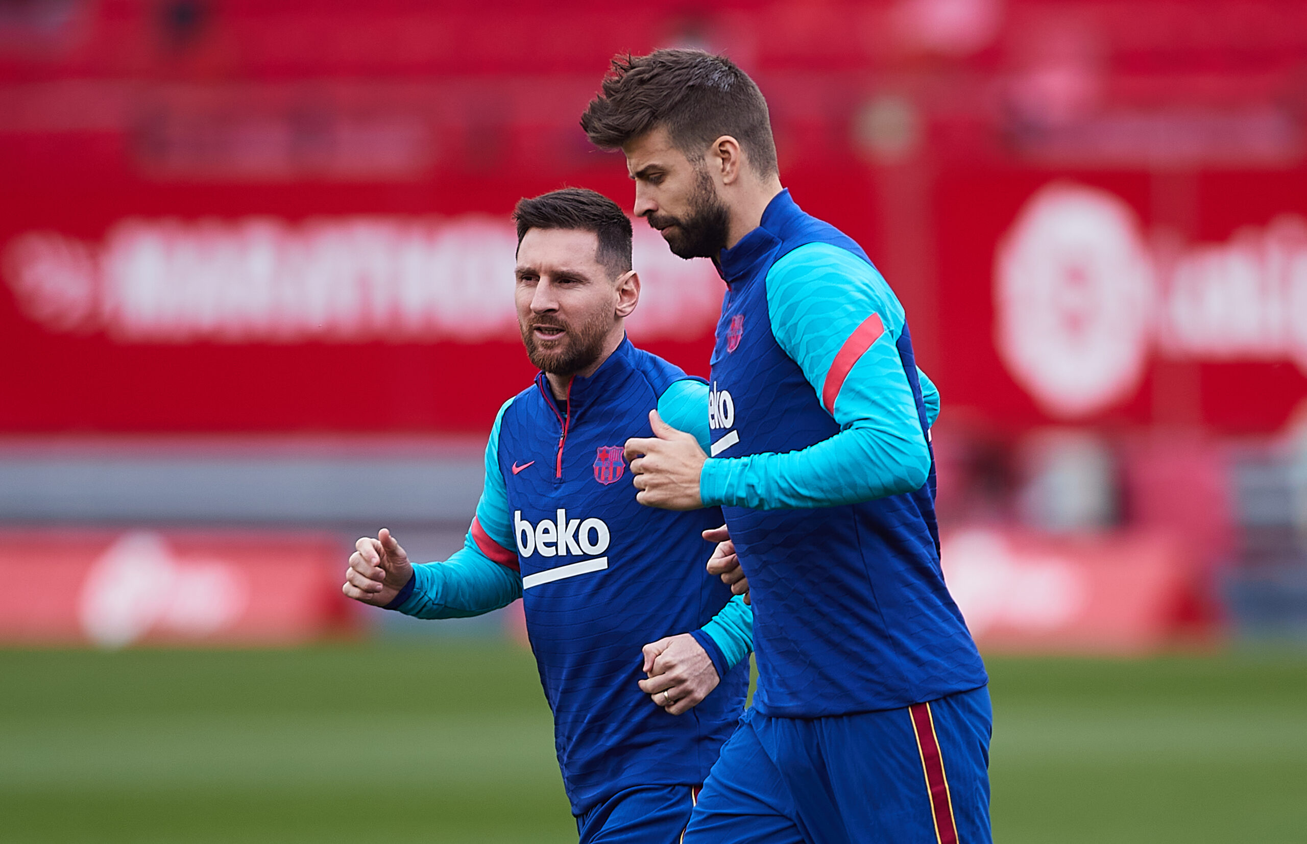 Messi's return to Barcelona tied to Gerard Pique - P.M. News