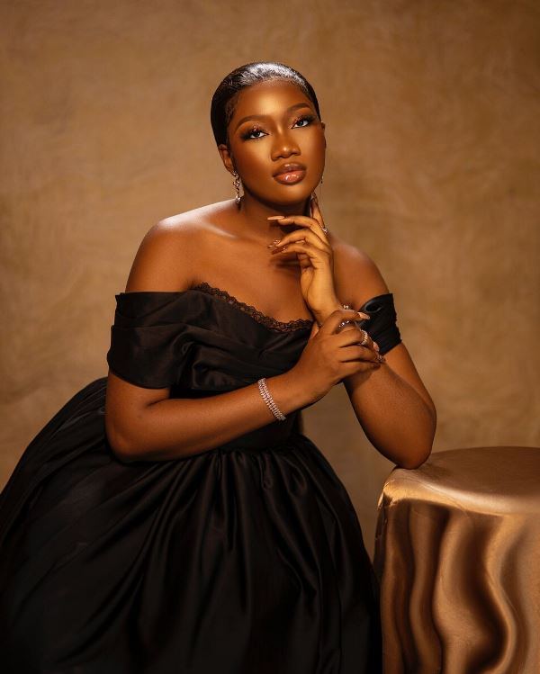Nollywood actress Nnebe releases gorgeous photos to mark 25th birthday ...