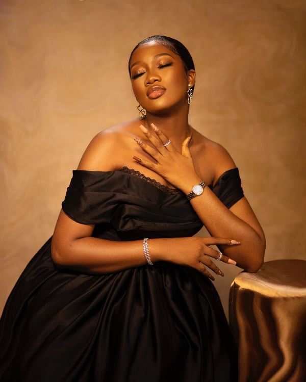 Nollywood actress Nnebe releases gorgeous photos to mark 25th birthday ...
