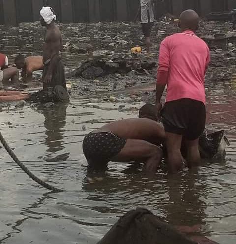 15 bodies recovered, several missing in Bille-Bonny-Nembe Jetty inferno ...
