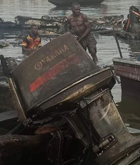15 bodies recovered, several missing in Bille-Bonny-Nembe Jetty inferno ...