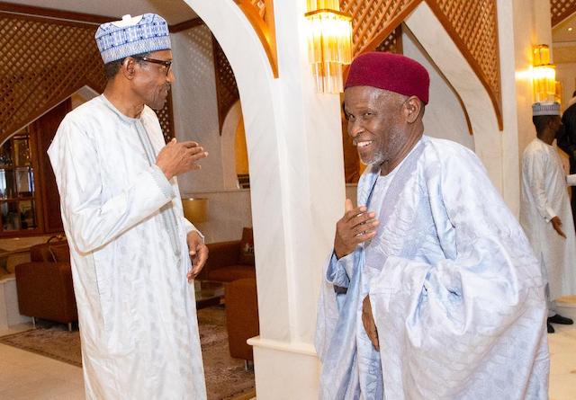 Buhari never asked judges for favours in 7 years: CJN Tanko Muhammad ...