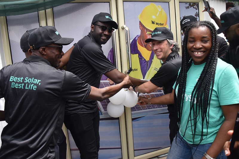 MySol Nigeria celebrates impacting 300,000 lives - P.M. News