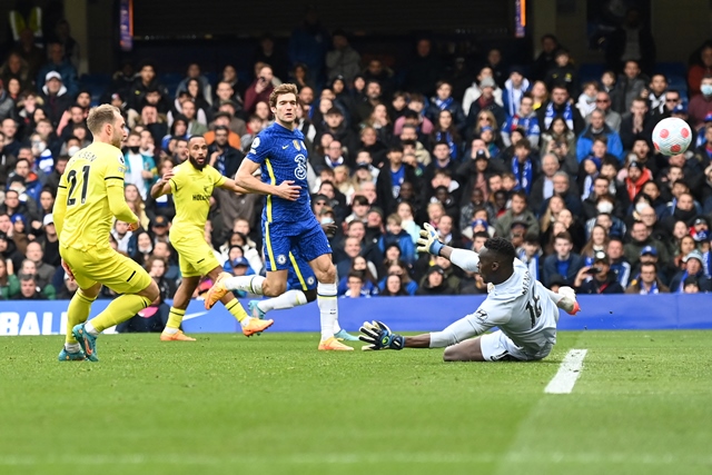 Chelsea collapse to embarrassing defeat at Stamford Bridge - P.M. News