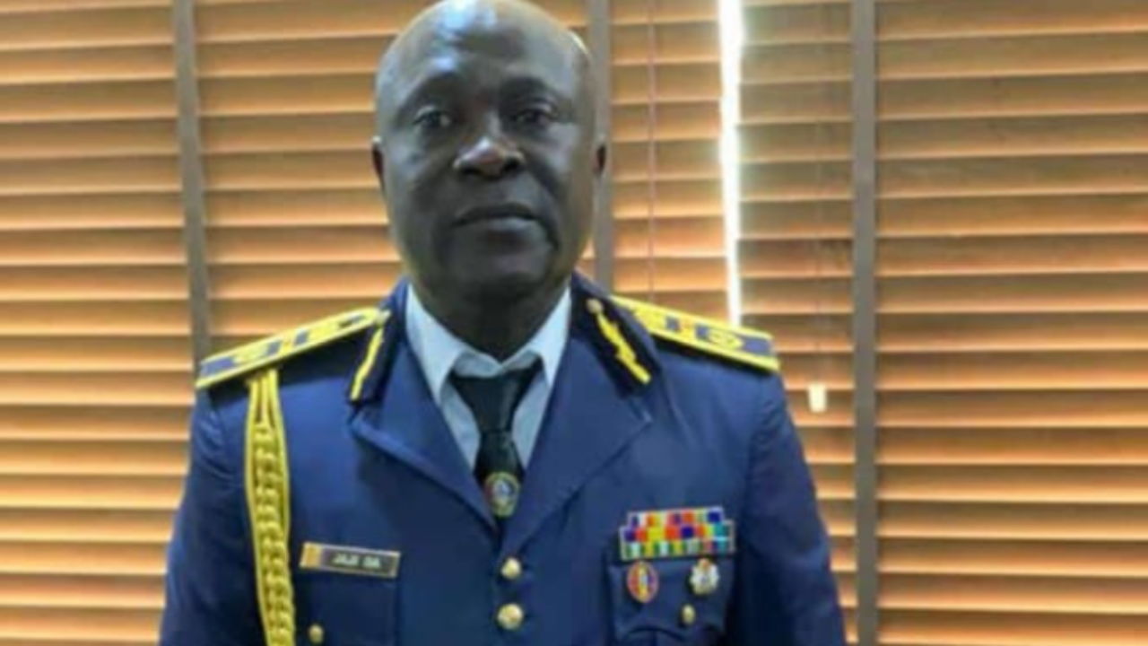 JUST IN: Buhari appoints Jaji as new Controller-General, Federal Fire ...