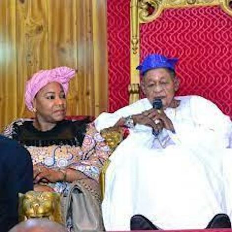 Adeyemi was encyclopaedia of Yoruba culture : Akande-Sadipe - P.M. News