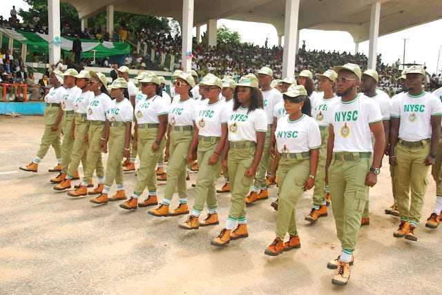 NYSC releases 2025 batch C mobilisation timetable – P.M. News