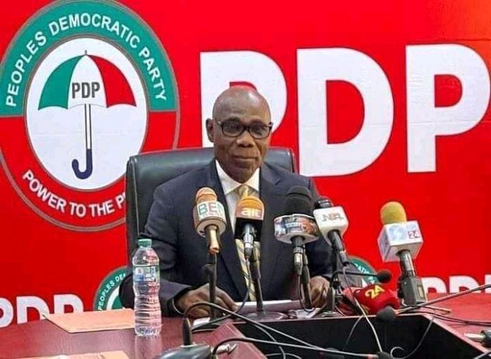 Our 16 years in power glorious era of Nigeria -PDP – P.M. News