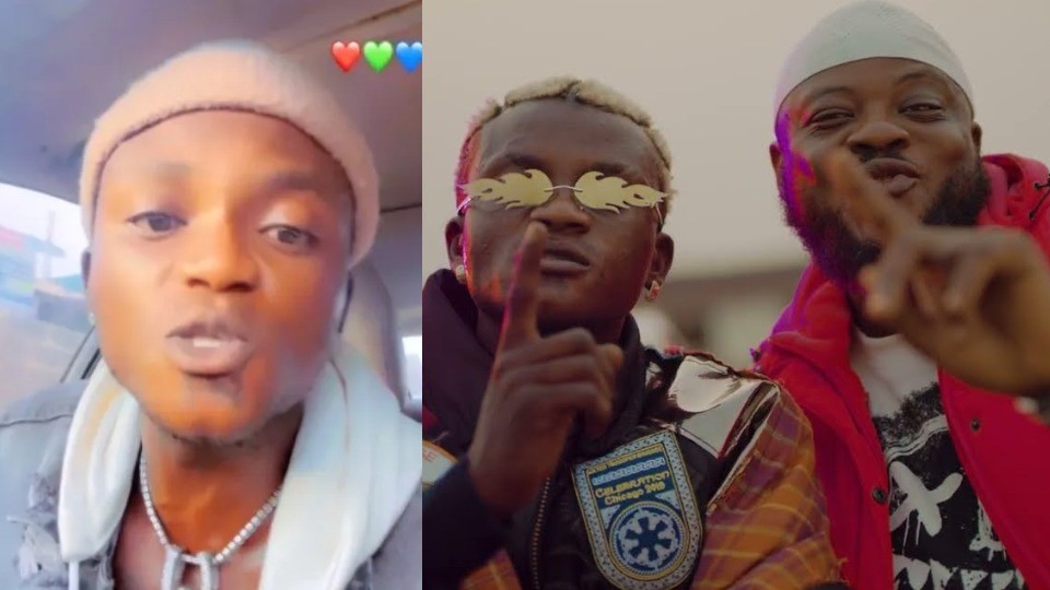 Portable owing me, I did not cheat him: Danku opens up – P.M. News