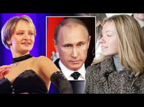 Putin's daughters stash billion dollars away for dad: U.S. - P.M. News