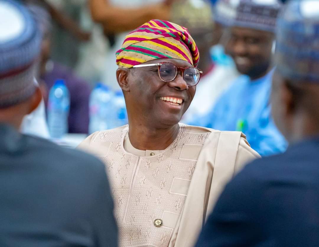 Just In Lagos Gac Gives Sanwo Olu Nod For Second Term P M News