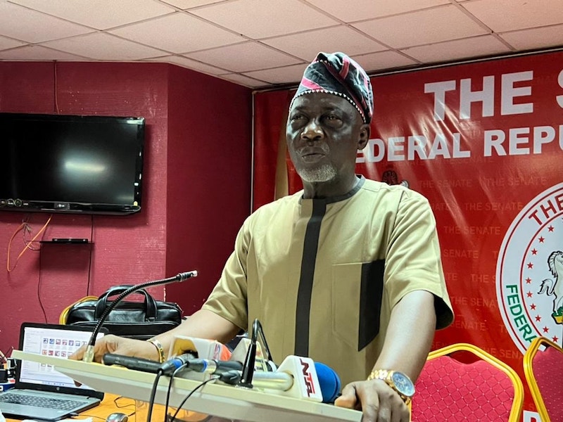 Moro's bill on power rotation passes first reading in Senate - P.M. News