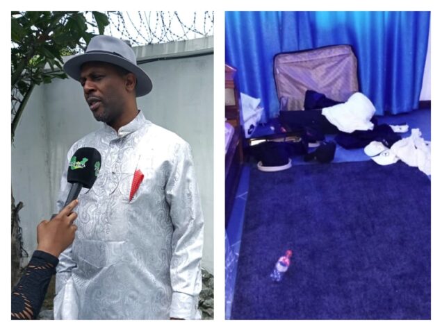 Gunmen attack home of APC Rivers governorship aspirant Tonye Princewill ...