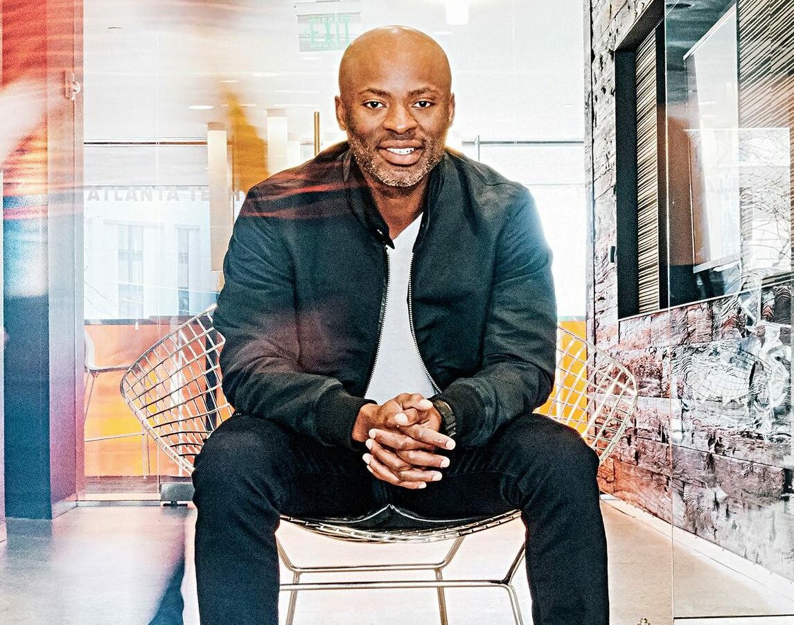 Lagos-born Tope Awotona now tech billionaire in U.S.: Forbes - P.M. News