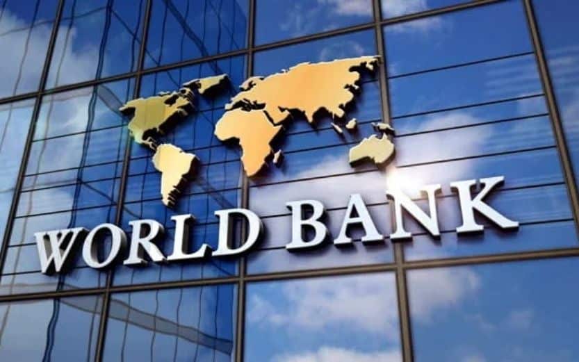 World Bank slashes outlook for economic growth – P.M. News