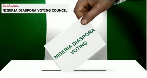 Nigerians in Diaspora condemn rejection of bill on diaspora voting - P ...