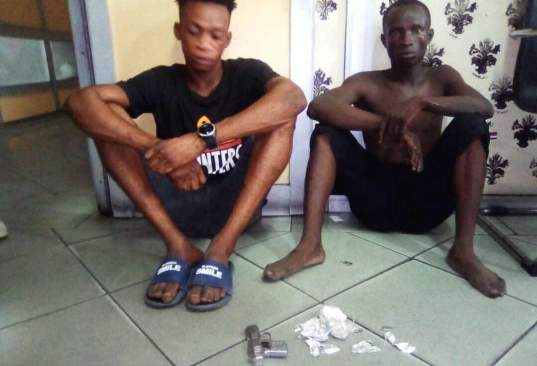 Rivers: Police smash robbery, cult gangs, recover pistol, others - P.M ...