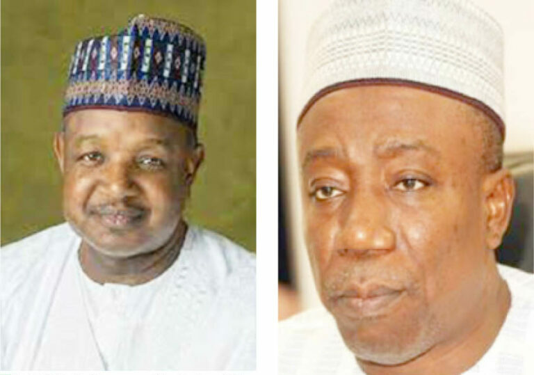 Kebbi Central: Sen. Aliero floors Gov. Bagudu - P.M. News