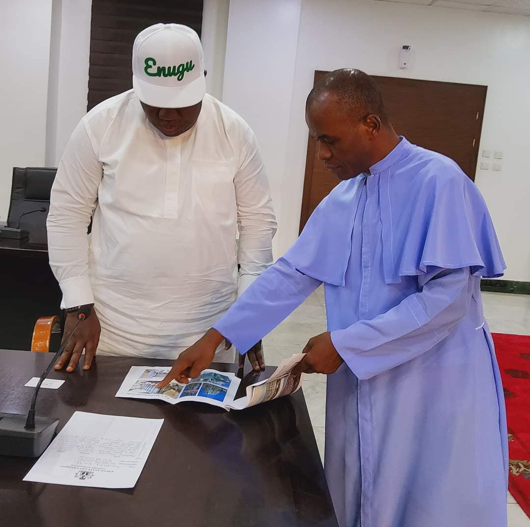 Mbaka wants factories, 5-star hotel at Adoration Centre; visits ...