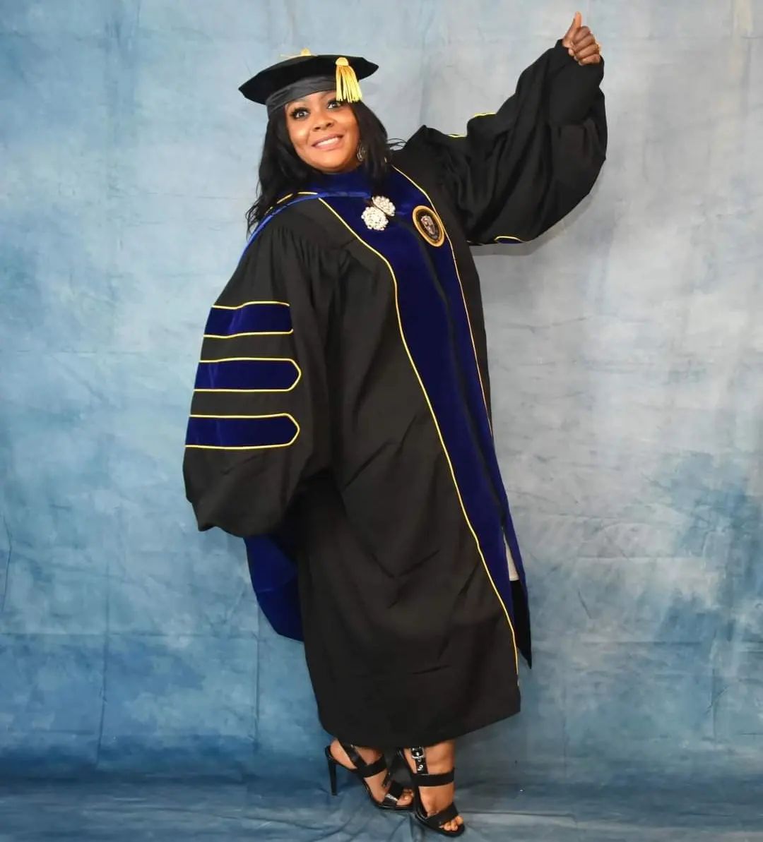 Comedian Helen Paul now a Professor at US University - P.M. News