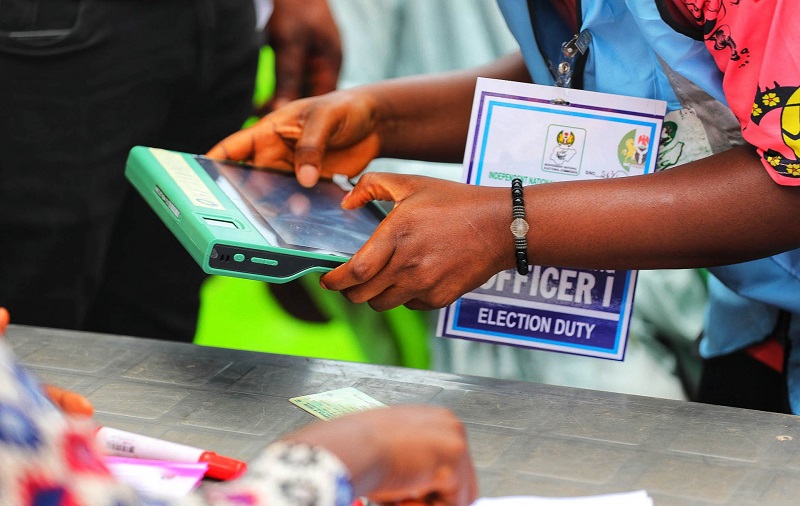 Thugs attack polling units in Plateau, snatch INEC's machines - P.M. News